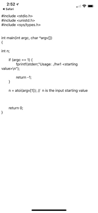 Solved CSc 4320/6320 Operating Systems Spring 2018 | Chegg.com
