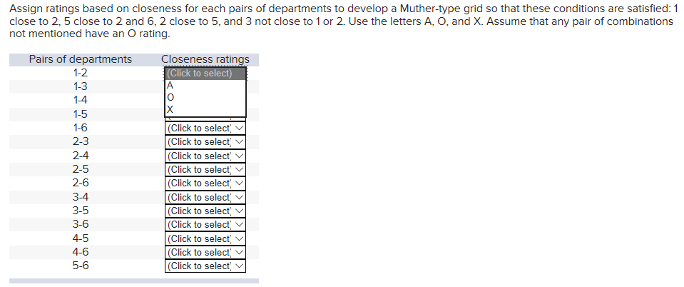 Solved NO NEED TO DRAW OUT THE GRID. JUST ANSWER WITH THE | Chegg.com