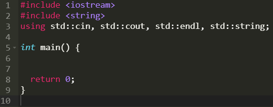 Solved Name this file palindrome.cpp A palindrome is a word | Chegg.com