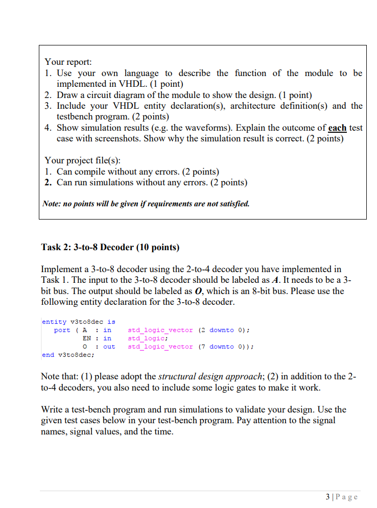 Solved CSc 21100 (Fall 2018) Project 02 (20 points) | Chegg.com