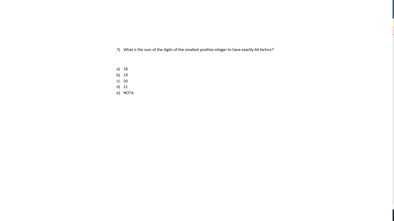 Solved 5) Let a be a positive integer. a≡3mod5,a≡5mod7, and | Chegg.com