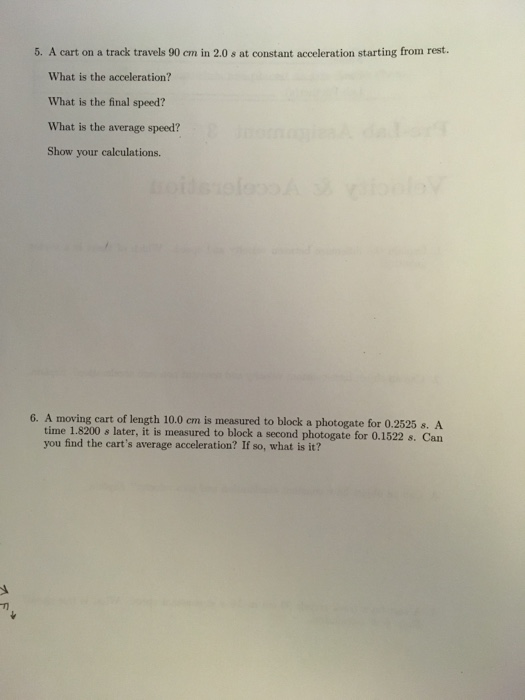 Solved Name: Date: Lab Partner(s): Pre-Lab Assignment 3 | Chegg.com