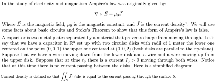 Solved ∇×B=μ0J Where B is the magnetic field, μ0 is the | Chegg.com