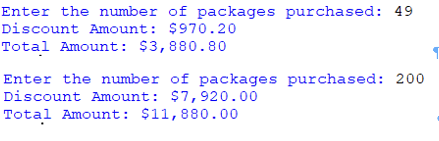 Solved A software company sells a package that retails for | Chegg.com