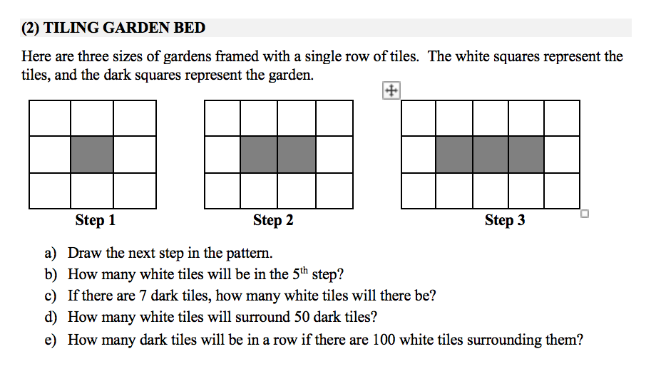 solved-2-tiling-garden-bed-here-are-three-sizes-of-gardens-chegg