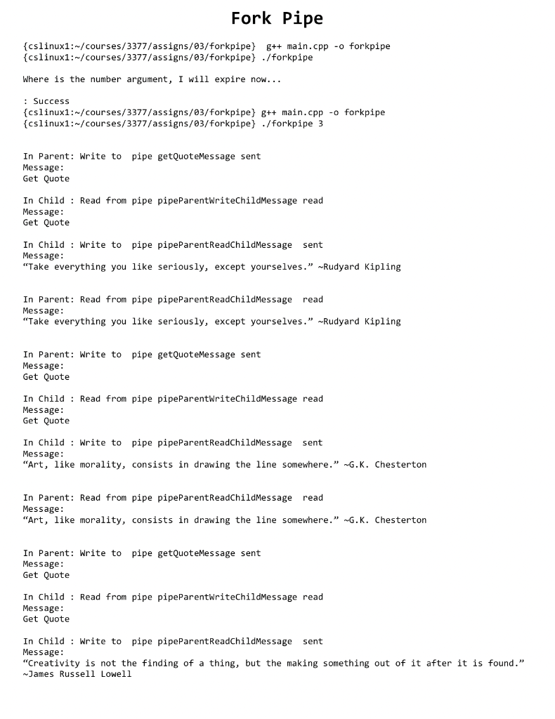 Solved This assignment gives the programmer experience with | Chegg.com