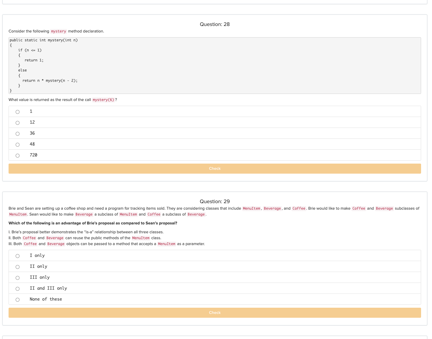 Solved \} arr[i−1]=arr[i]+arr[i−1]; | Chegg.com
