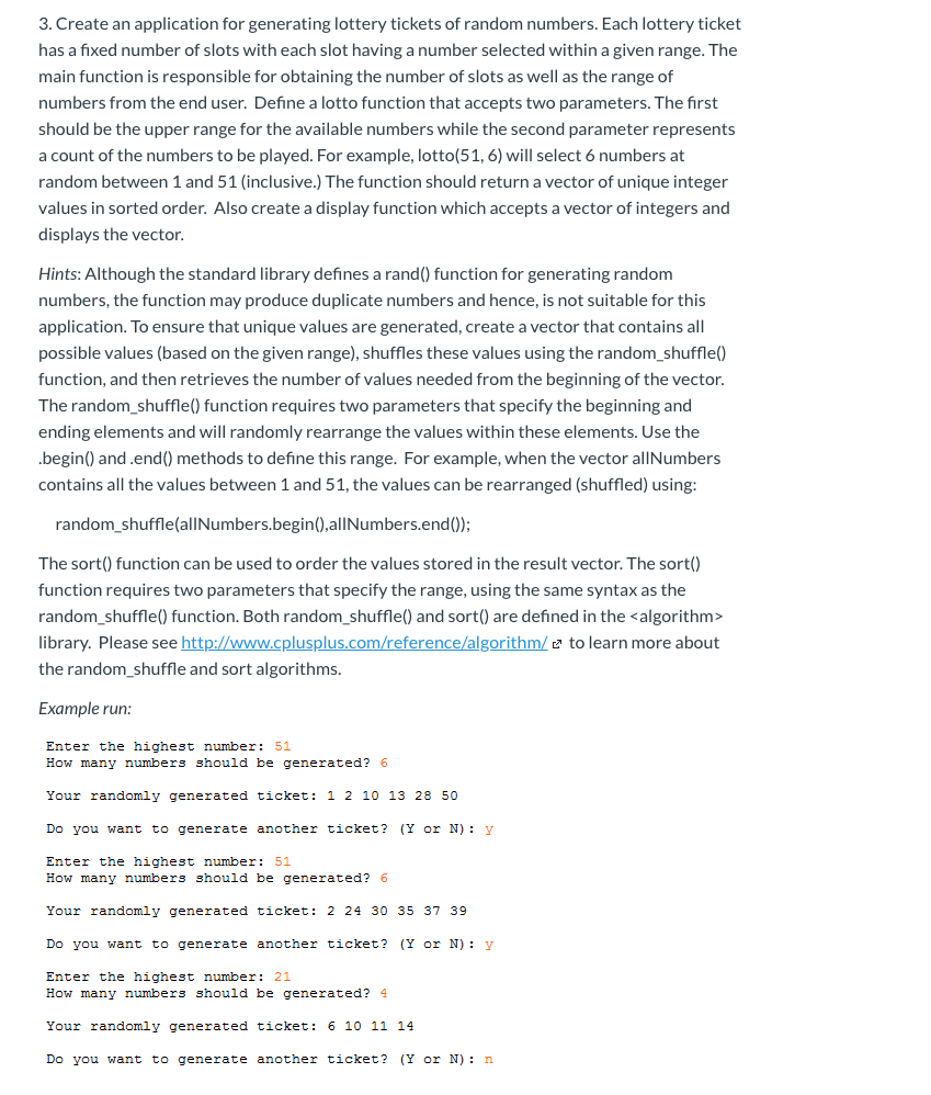 Solved C++ Program Can you please make it as simple as | Chegg.com