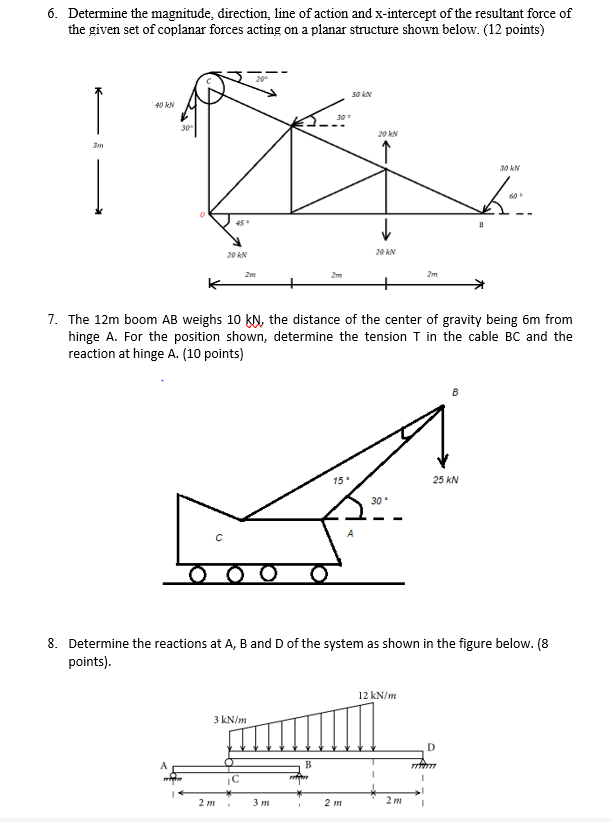 Solved Direction Answer The Following Problems Carefully