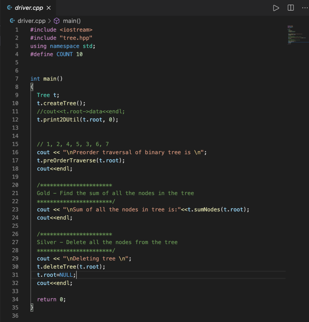 Solved Download the Lab7 zipped file from Moodle. It has the | Chegg.com
