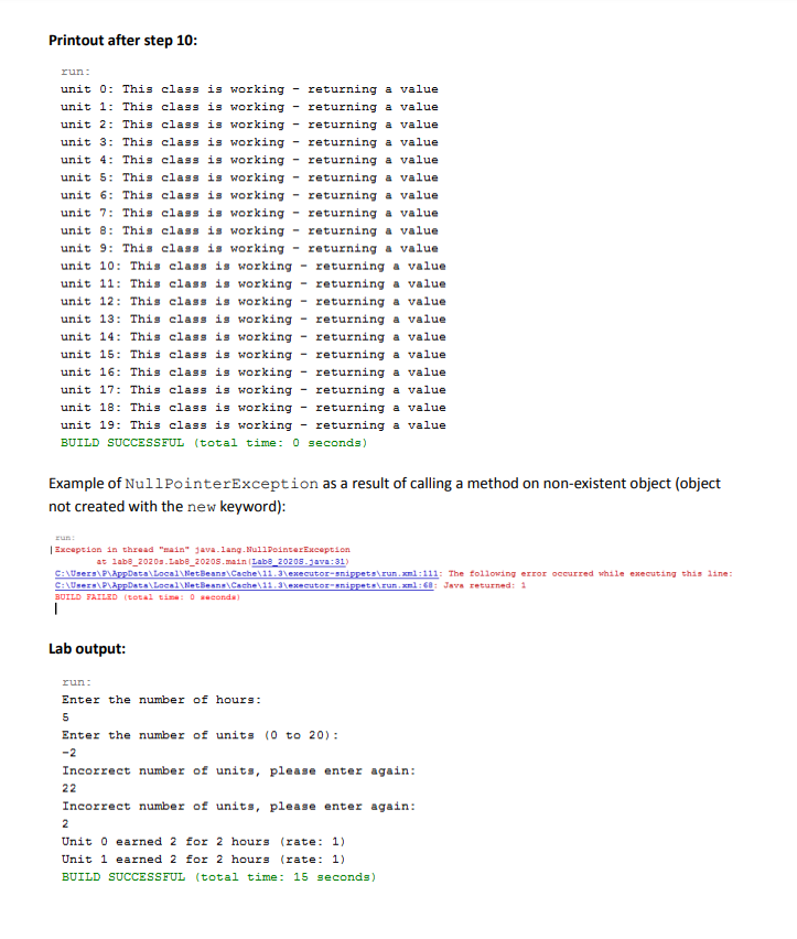 Solved PLEASE POST YOUR ANSWER ONLY IN JAVA CODE (NO C++. | Chegg.com