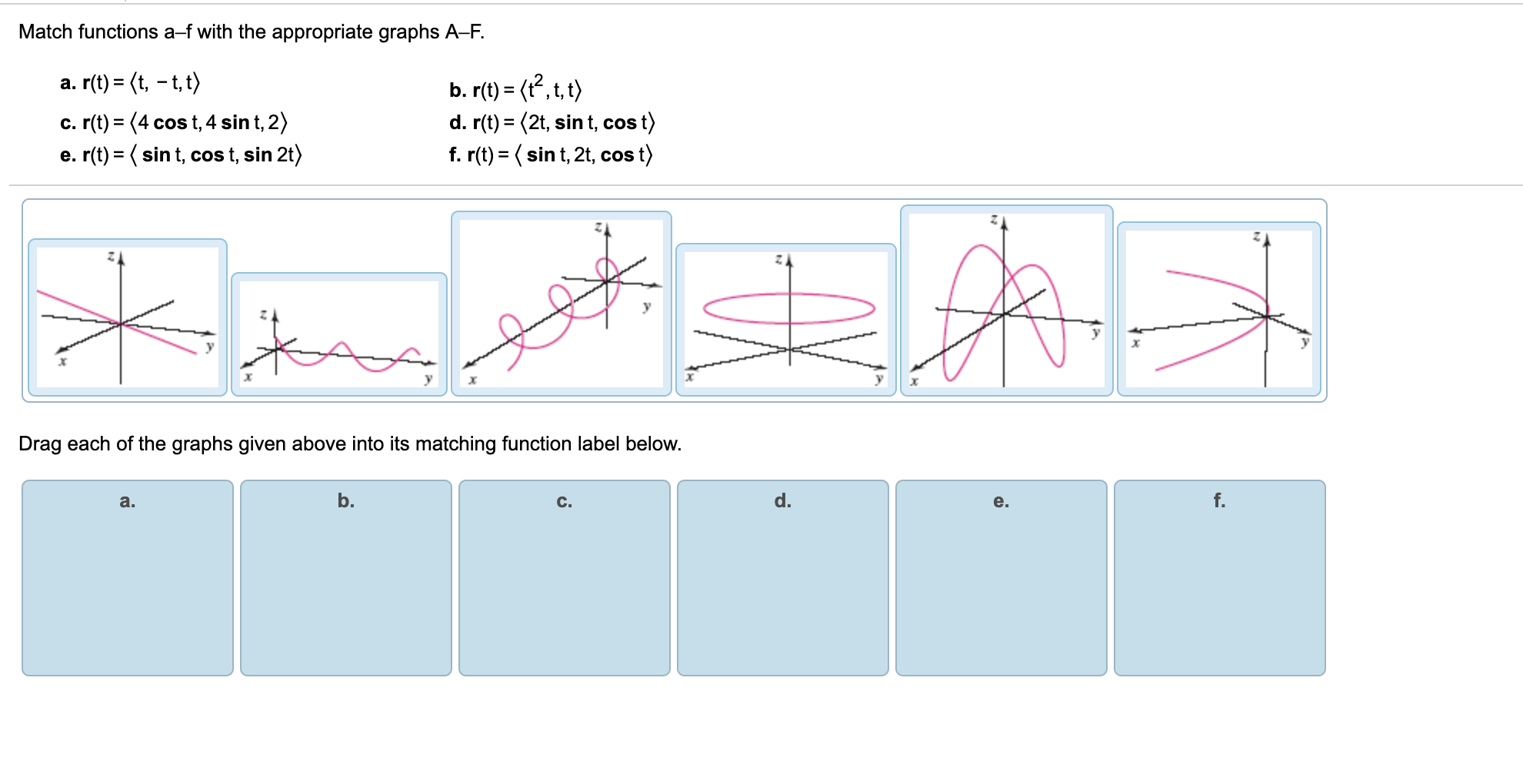 Solved Find the domain of the following vector-valued | Chegg.com