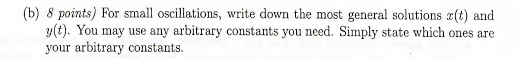 Solved 1. (34 points) A two-dimensional non-isotropic | Chegg.com