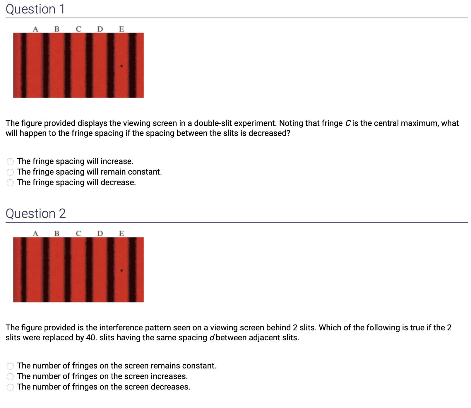 Solved Question 1 The figure provided displays the viewing | Chegg.com