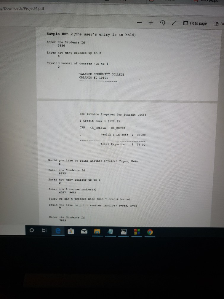 Solved COP 3223 ( C Programming @ UCF) Learning Outcomes: | Chegg.com