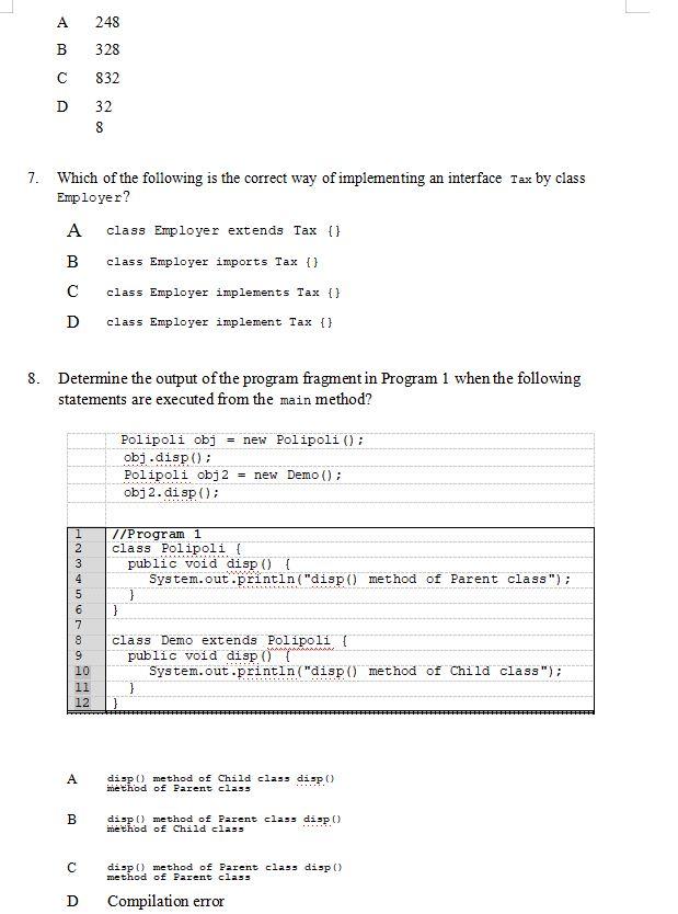 Solved 1. Suppose myList is an object of the class | Chegg.com