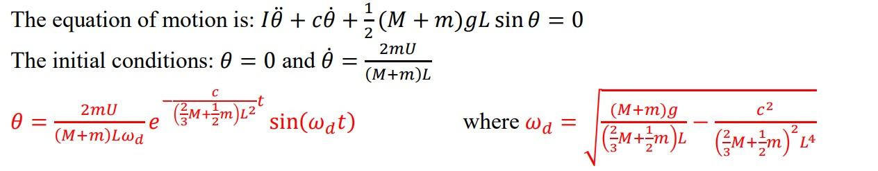Solved A uniform half disk of mass m1 and radius R is hinged | Chegg.com