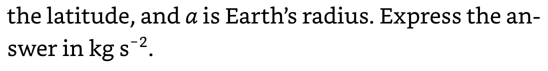 10.8. Compute the surface torque per unit horizontal | Chegg.com