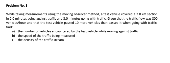 Solved Problem No. 3 While taking measurements using the | Chegg.com