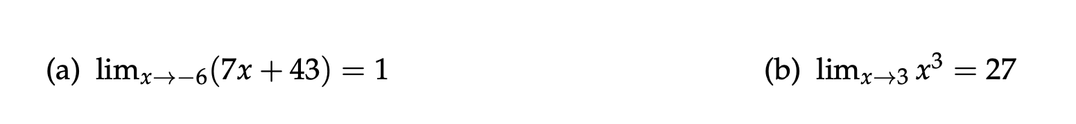 Solved By using the definition of functional limit to prove | Chegg.com