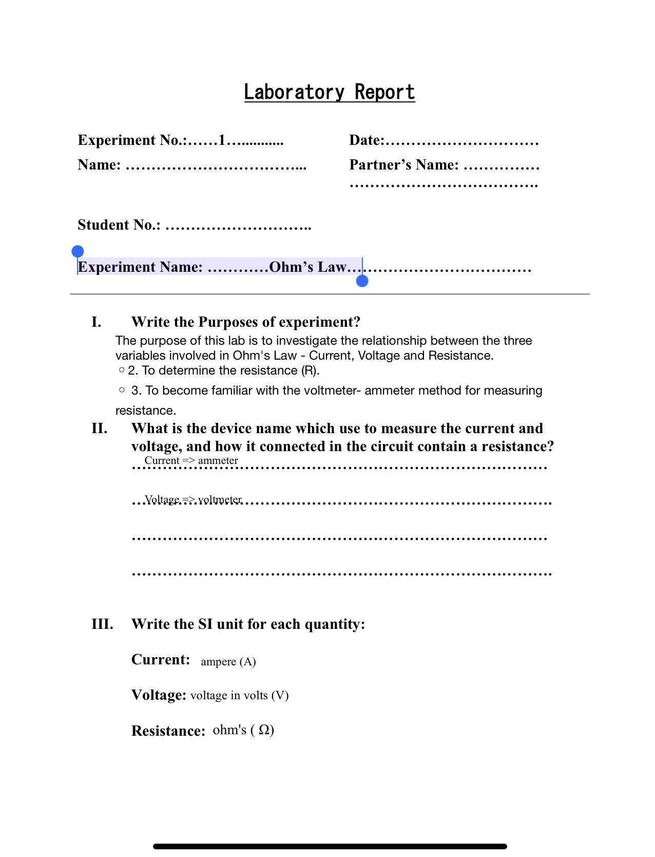 Solved 5) Write the equation of the voltage V as a function | Chegg.com