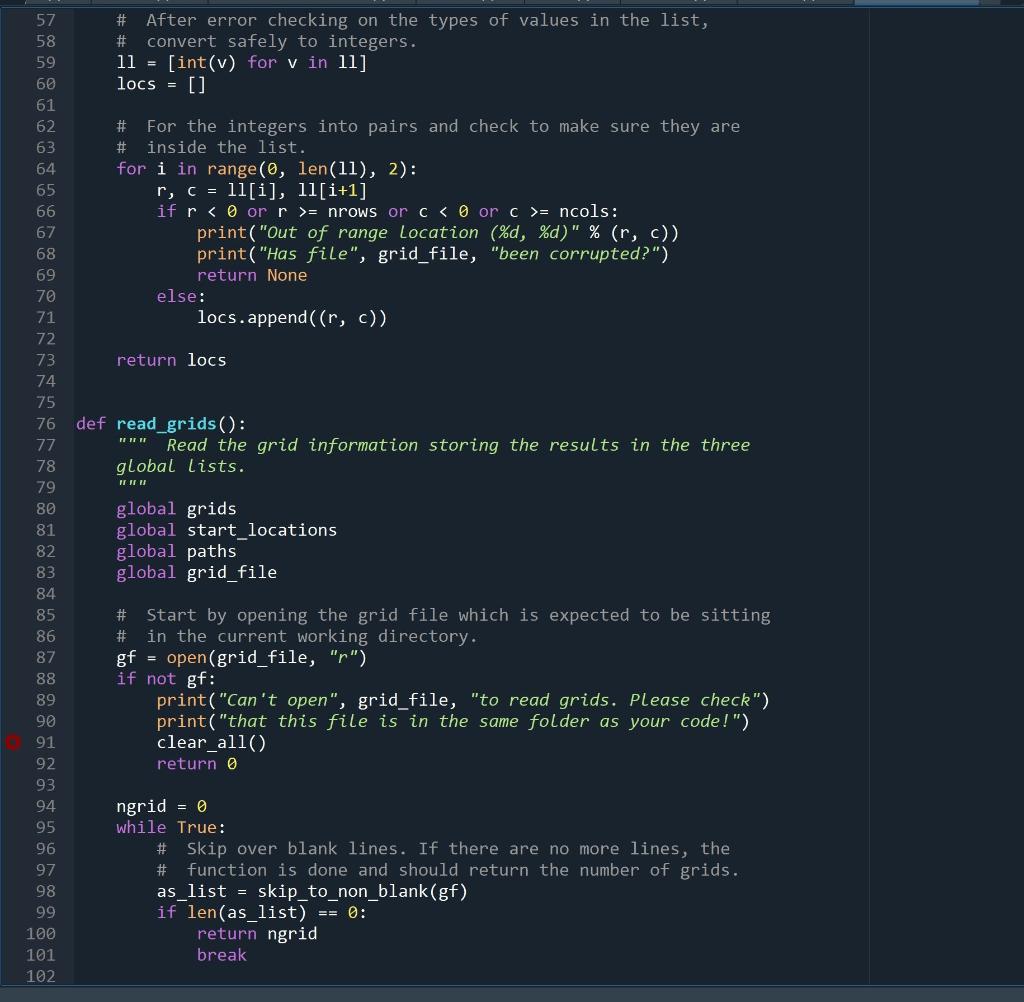 Solved I need help with part 1 of Hw 5 in Computer Science. | Chegg.com