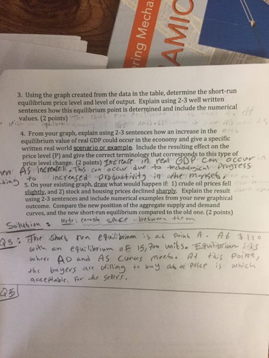 Solved Quantitative Literacy Assignment (10 points) | Chegg.com