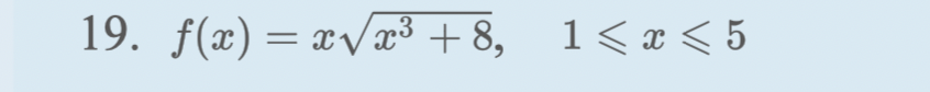 Solved Use Definition 2 to find an expression for the area | Chegg.com