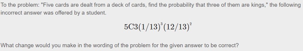 Solved BINOMIAL PROBABILITY Do the following problems using | Chegg.com