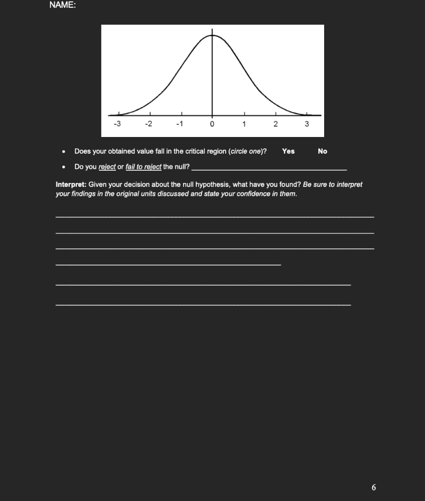 Solved Assignment \#7 Use the "Five Step Model" outlined | Chegg.com