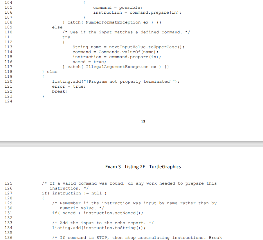 If the method rotate (of the class Directions, at | Chegg.com