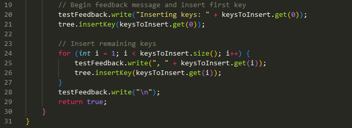 8.11 LAB: AVL tree Nth largest operation Step 1: | Chegg.com