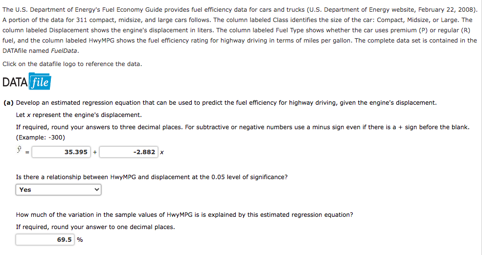 (e) Consider the addition of the dummy variable | Chegg.com