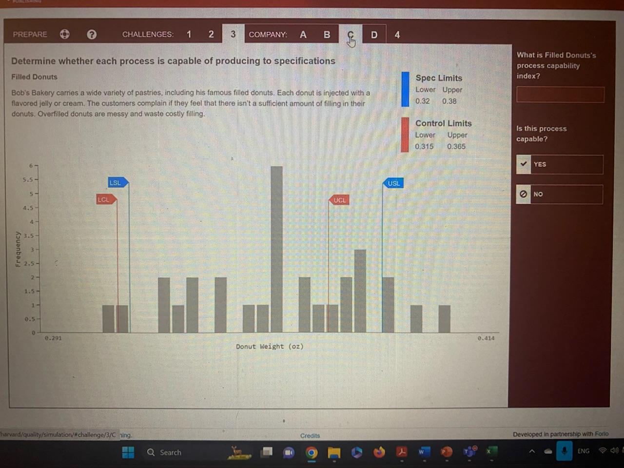 [Solved]: Determine whether each process is capable of pro