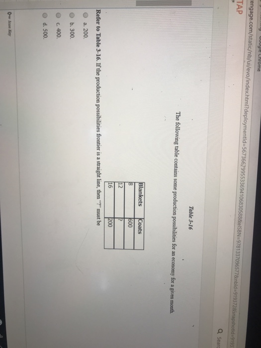 Solved Question | Chegg.com