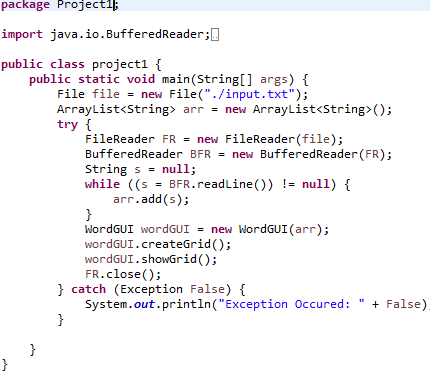 Solved This is an Java problem that have to add on a | Chegg.com