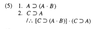 Solved Use the eight implicational argument forms to prove | Chegg.com