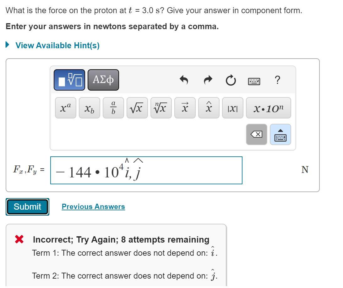 Solved Scientists design a new particle accelerator in which | Chegg.com