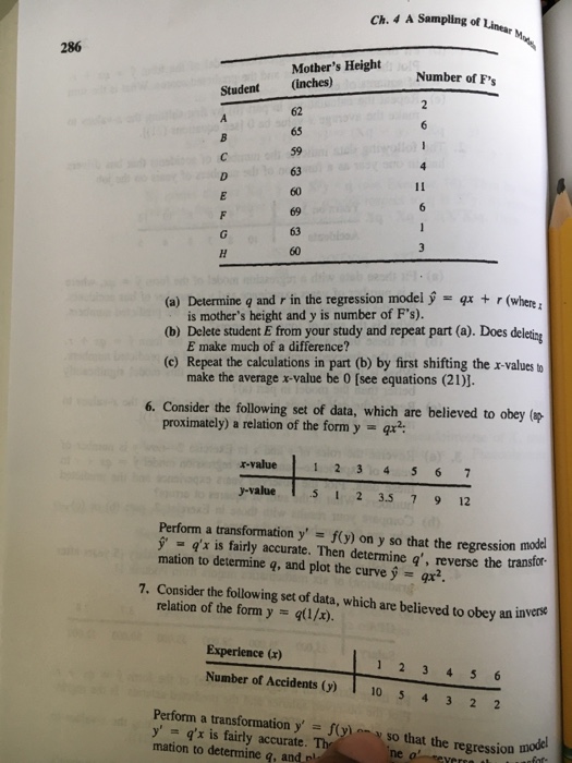 Solved l LXercise 2-now y is number of fit the regression | Chegg.com Solved l LXercise 2-now y is number of fit the regression | Chegg.com
