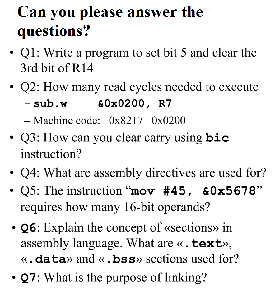 Solved Can you please answer the questions? - Q1: Write a | Chegg.com