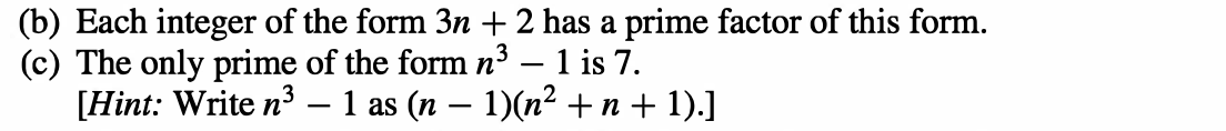 Solved Prove each of the assertions below: (b) Each | Chegg.com
