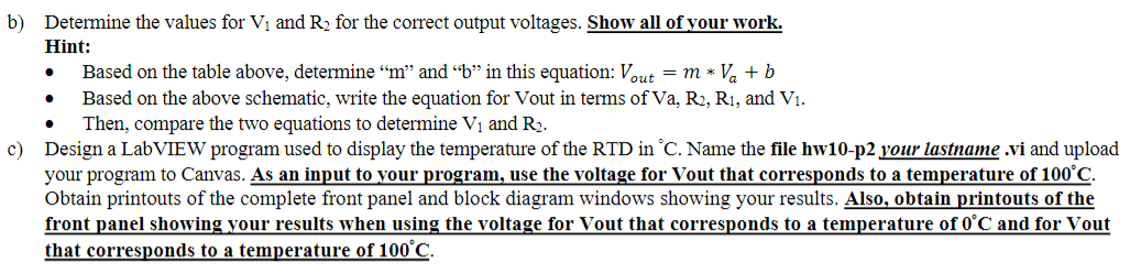 Solved 2. (8 points). An RTD is used in the design of a | Chegg.com