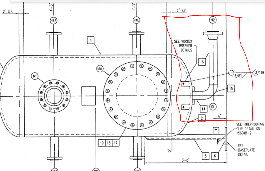 Pressure vessel design using PV elite how can we | Chegg.com