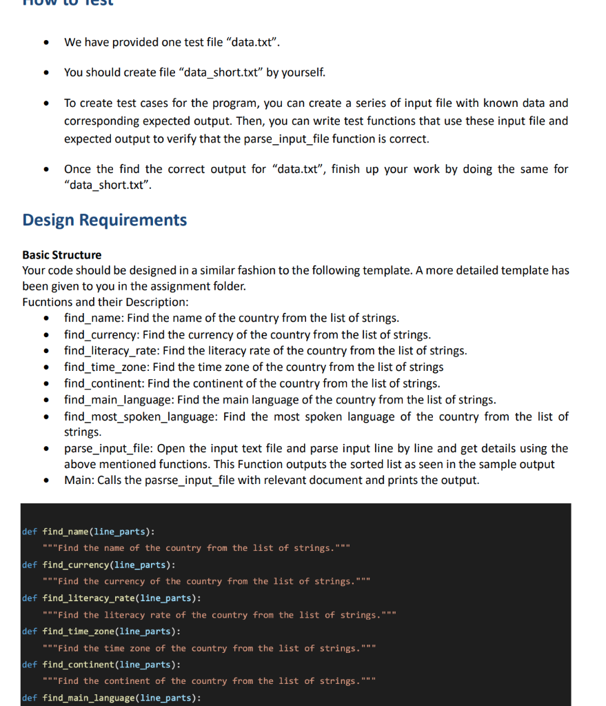 Solved Concepts - Review of CS1110 concepts such as basic | Chegg.com