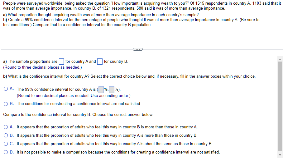 Solved Please answer all parts | Chegg.com