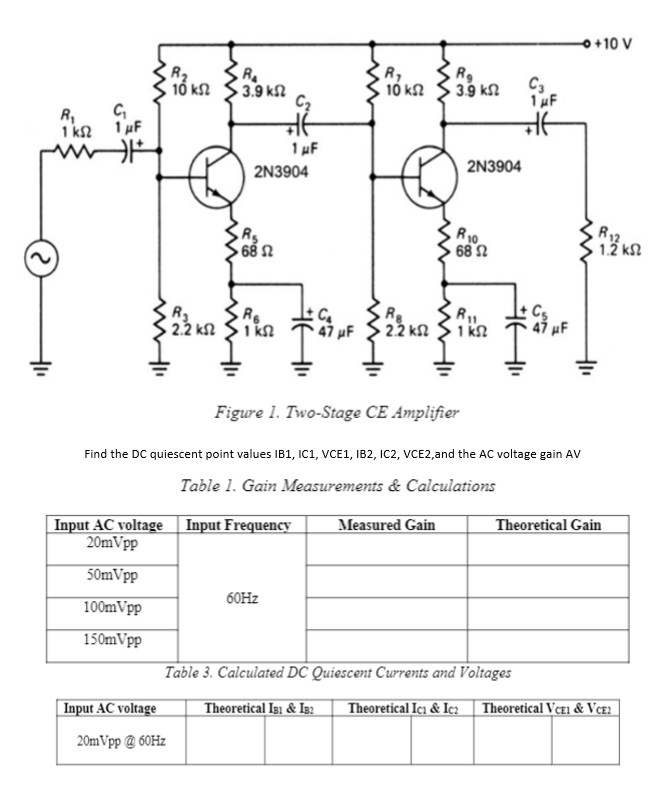 Solved Build the circuit from the schematic diagram. Use a | Chegg.com