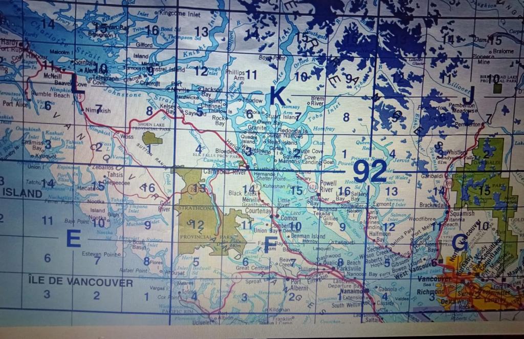 Solved Choose five locations and provide the map sheet | Chegg.com