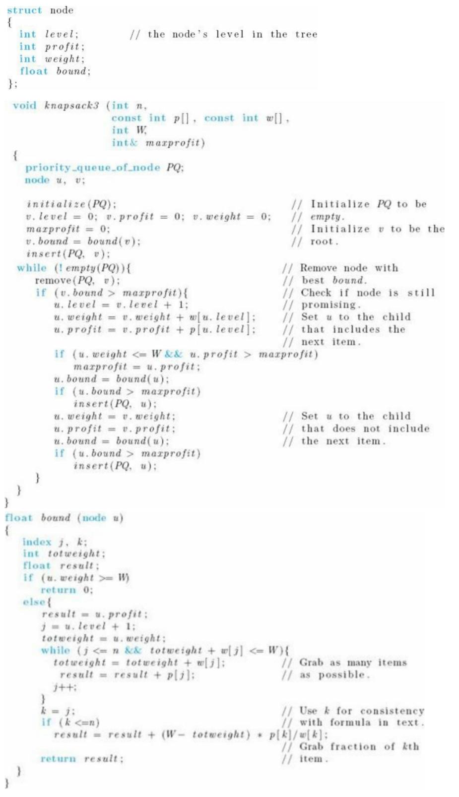 Solved Implement Best First Search With Branch And Bound 