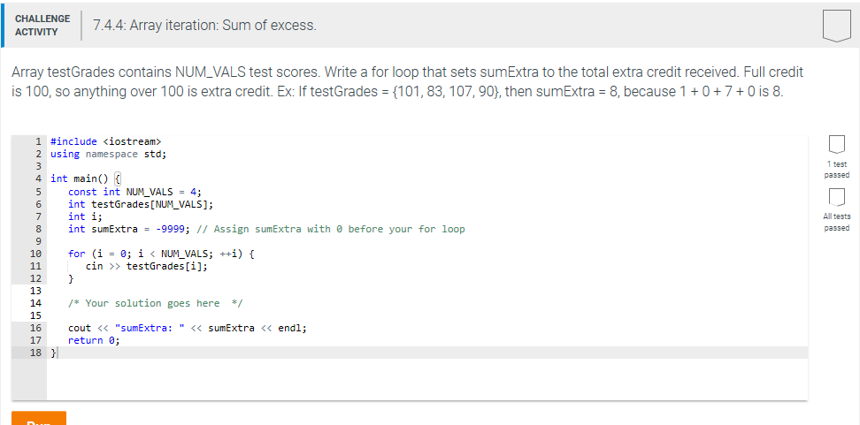 Solved Assign Nummatches With The Number Of Elements In