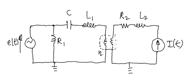 Solved Generate the full bond graph for this mechanical | Chegg.com